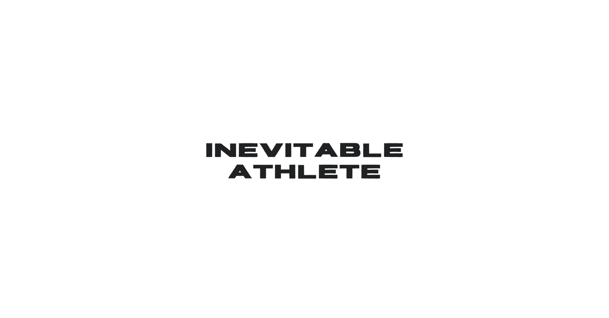 Inevitable Athlete